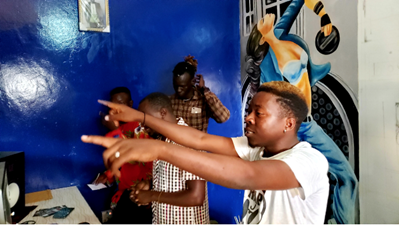 Bullets To Books Theme Song | MY HERO