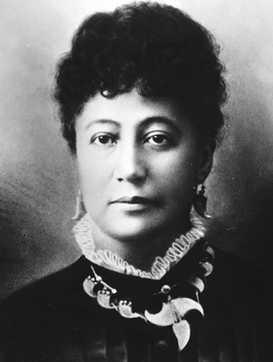 Bernice Pauahi Bishop | MY HERO