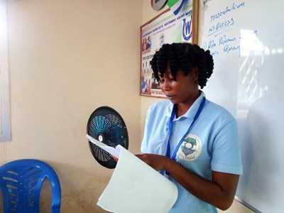 Ada Adam Story | MY HERO