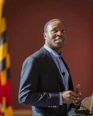 William Kamkwamba | MY HERO