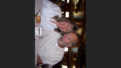 Bob and Michele Cason | MY HERO