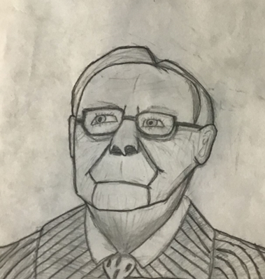 Warren Buffett | MY HERO