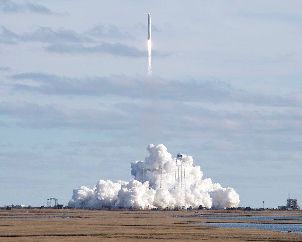 Candy, cheese soar to space station to satisfy crew cravings | MY HERO