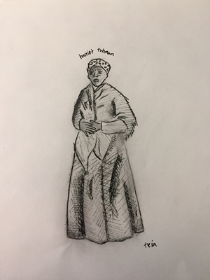 Harriet Tubman | MY HERO