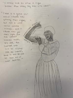 Sojourner Truth | MY HERO