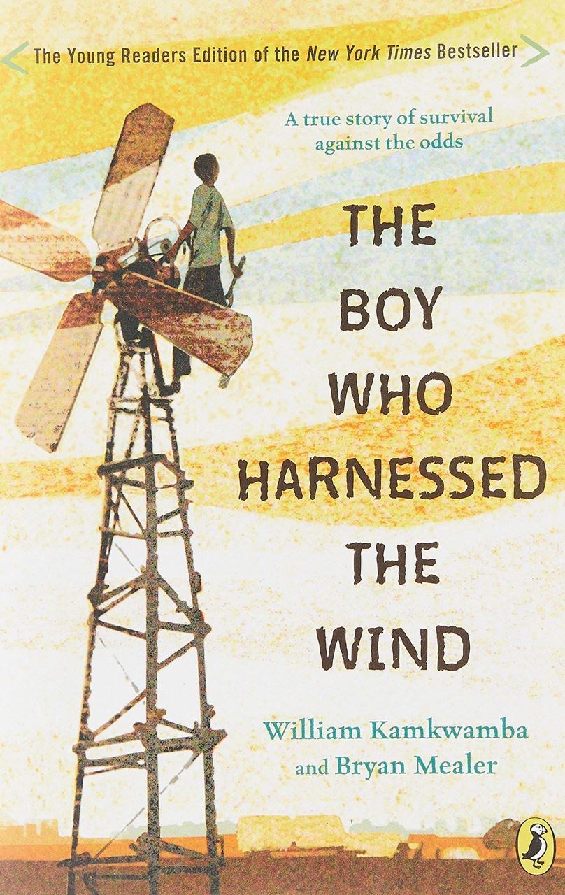 The Boy Who Harnessed the Wind, Young Reader's Edition | MY HERO