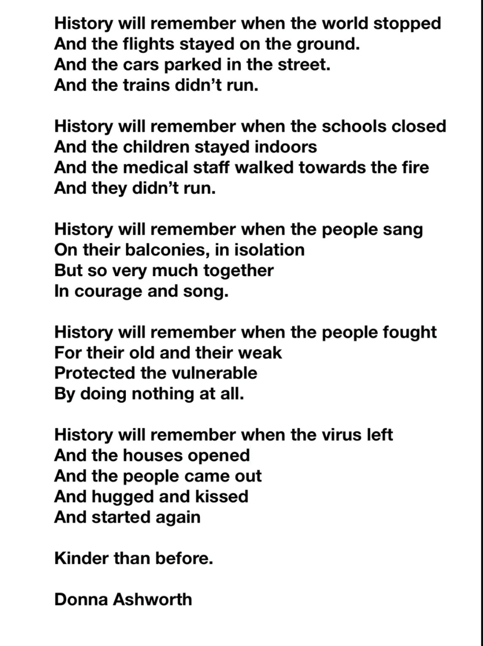 Coronavirus Community Heroes Call for Entries | MY HERO