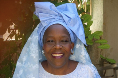 Viola Vaughn | MY HERO