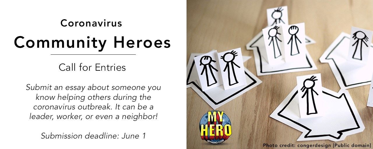 MY HERO Online Resources Organized by Grade Level and Subject | MY HERO