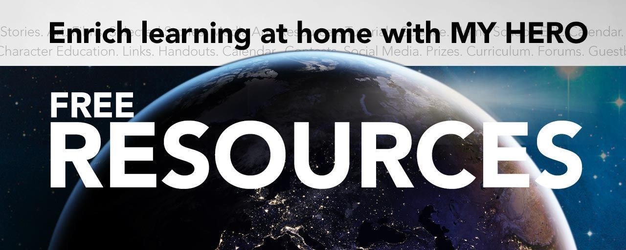 Copy of New How to Participate in MY HERO | MY HERO