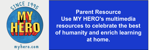 Parents Using MY HERO Resources at Home | MY HERO