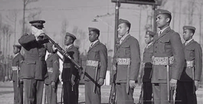 The Montford Point Marines - A Carroll Braxton Story | MY HERO