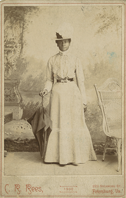 Mary Richards Bowser | MY HERO