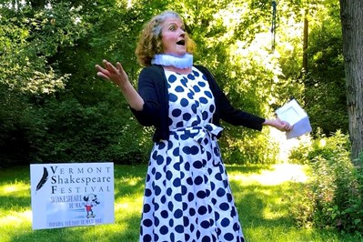 Forsooth: COVID-19 brings Shakespeare to Vermont backyards | MY HERO