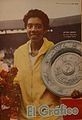 Althea Gibson | MY HERO