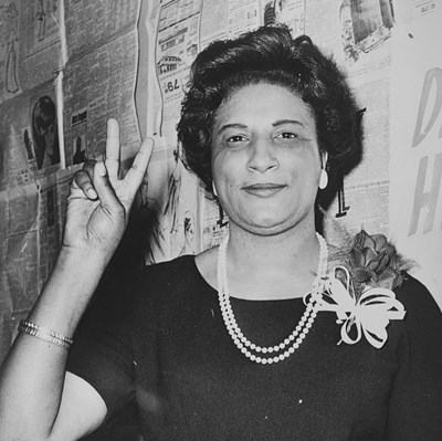 Constance Baker Motley | MY HERO