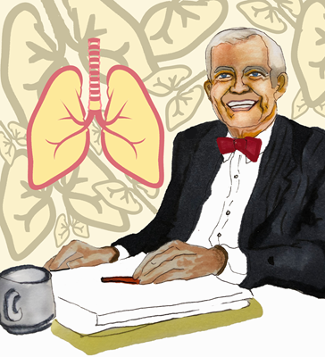 Dr. John F. Murray | MY HERO