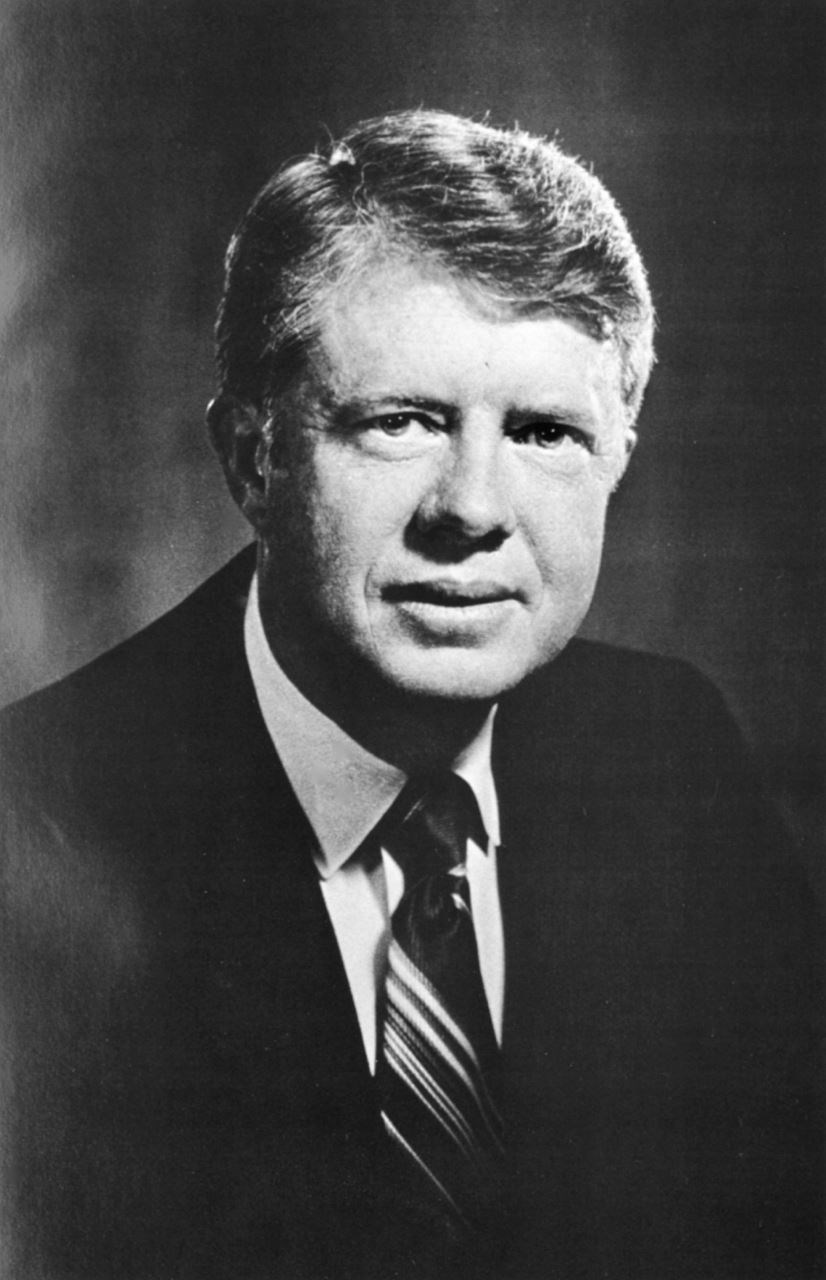 President Jimmy Carter | MY HERO