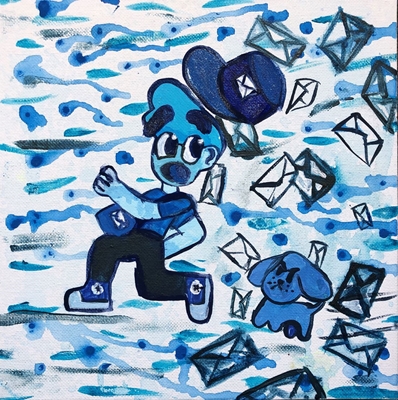 Mailman Super Hero | Mailman Super Hero | MY HERO