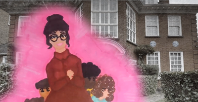 I Am A Traister: The Sarah Moskovitz Story | MY HERO