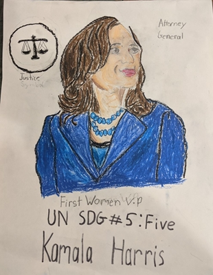 Kamala Harris | Kamala Harris | MY HERO