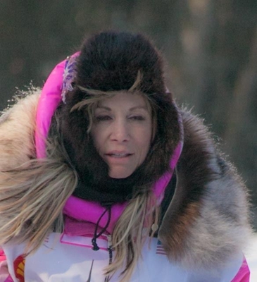 DeeDee Jonrowe, iditarod, sled dog race | MY HERO