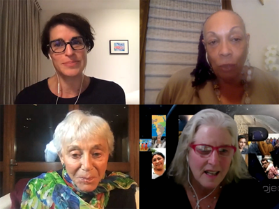 UNLADYLIKE2020 WINS THE 2020 EVA HALLER WOMEN TRANSFORMING MEDIA AWARD ...