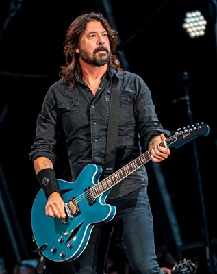 Dave Grohl | MY HERO
