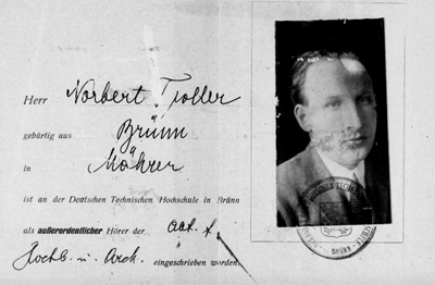 Norbert Troller | MY HERO