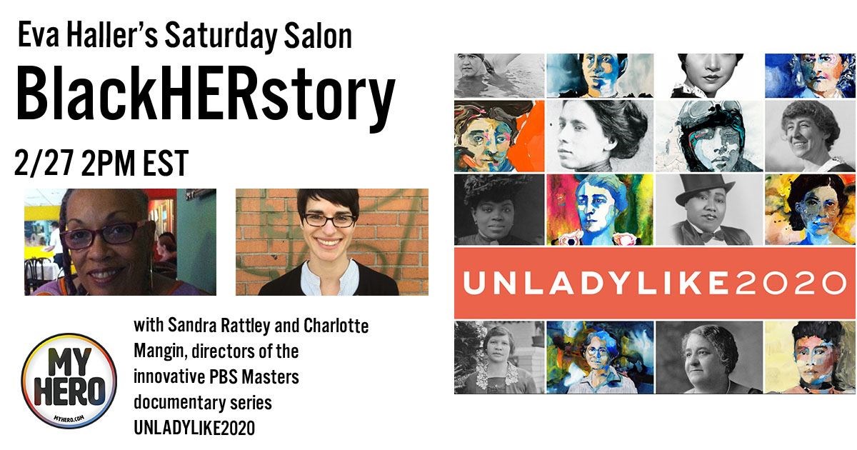 BlackHERstory Month | MY HERO