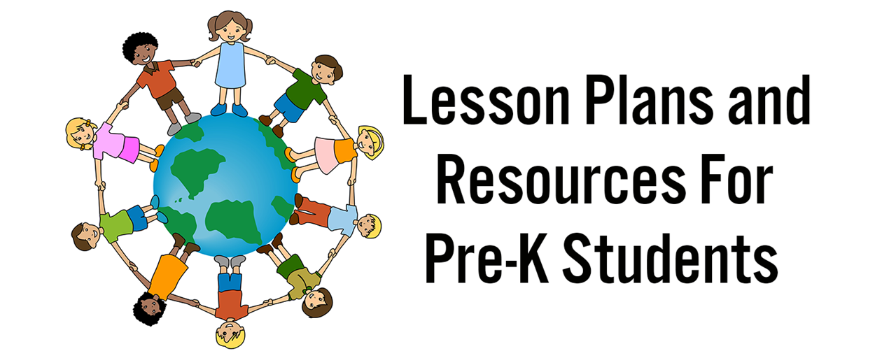 Resources and Lesson Plans Curated for Pre-K Students | MY HERO
