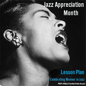Jazz Appreciation Month | MY HERO