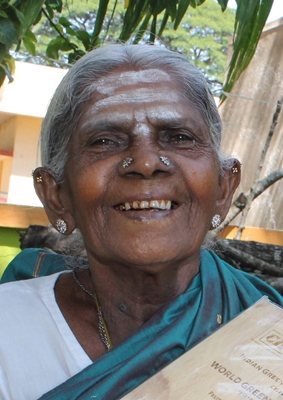 Saalumarada Thimmakka | MY HERO