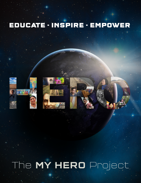 MY HERO Resources for Outreach | MY HERO
