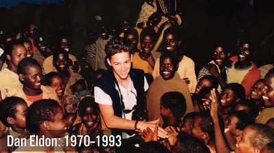 Dan Eldon Activist Award Sizzle | MY HERO