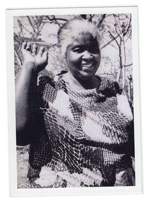 Georgia Gilmore | MY HERO