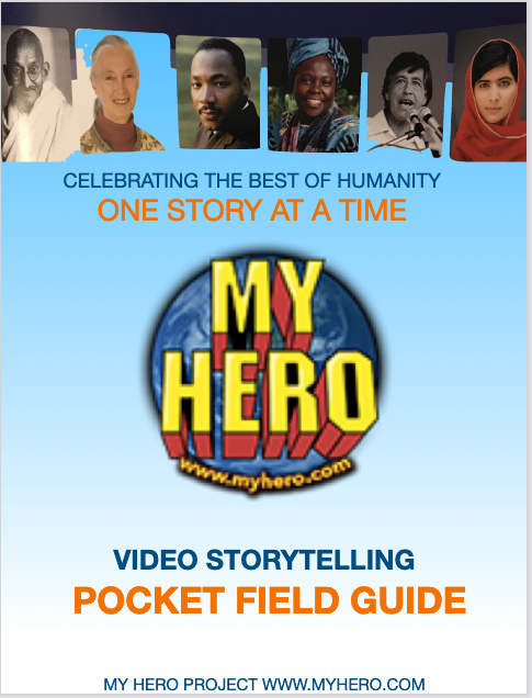 Media Arts Resources for Middle and High School Students | MY HERO