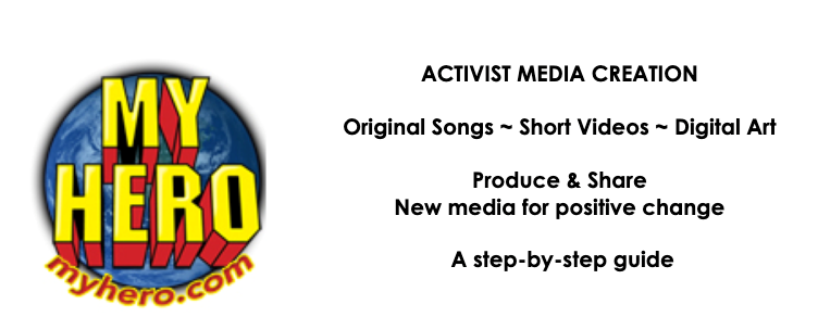 Media Arts Resources for Elementary Students | MY HERO