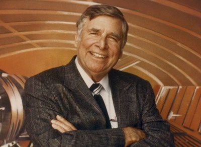 Gene Roddenberry | MY HERO