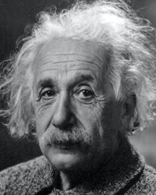 Albert Einstein | MY HERO