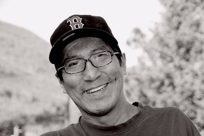 Richard Wagamese | MY HERO