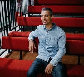 Indi Deol, Community Hero | MY HERO