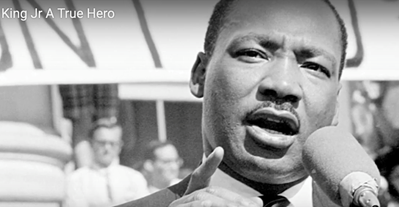 Martin Luther King Jr: A True Hero | MY HERO
