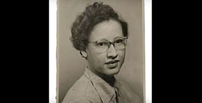 Katherine Johnson: The Human Computer | MY HERO