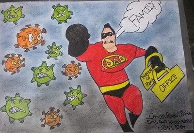 Father is Real Hero | Father is Real Hero | MY HERO