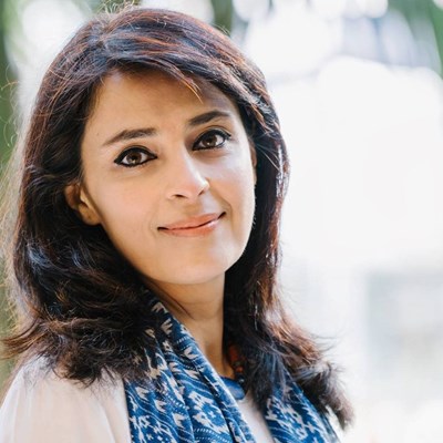 Samar Minallah Khan | MY HERO