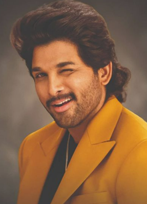 Allu Arjun | MY HERO