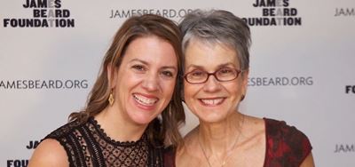 2021 Global Educator Award - Frances Moore Lappé & Anna Blythe Lappé ...