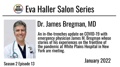 Eva Haller Salon - Dr. James Bregman, MD | MY HERO