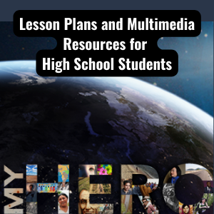 Curated MY HERO Resources and Lesson Ideas For High School Students ...